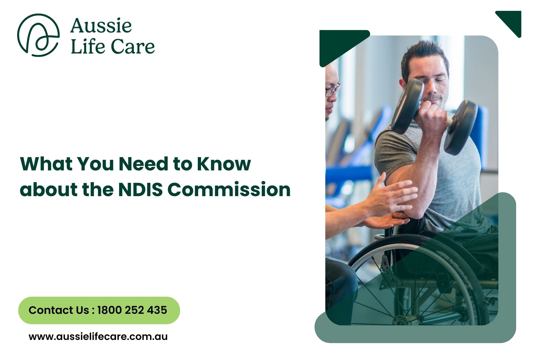 What You Need to Know about the NDIS Commission | Aussie Life Care