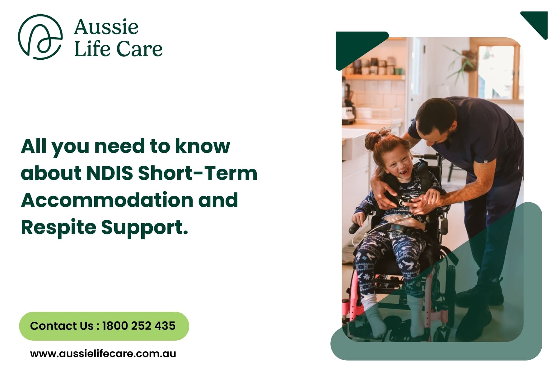 NDIS STA & Respite Support – What You Need to Know