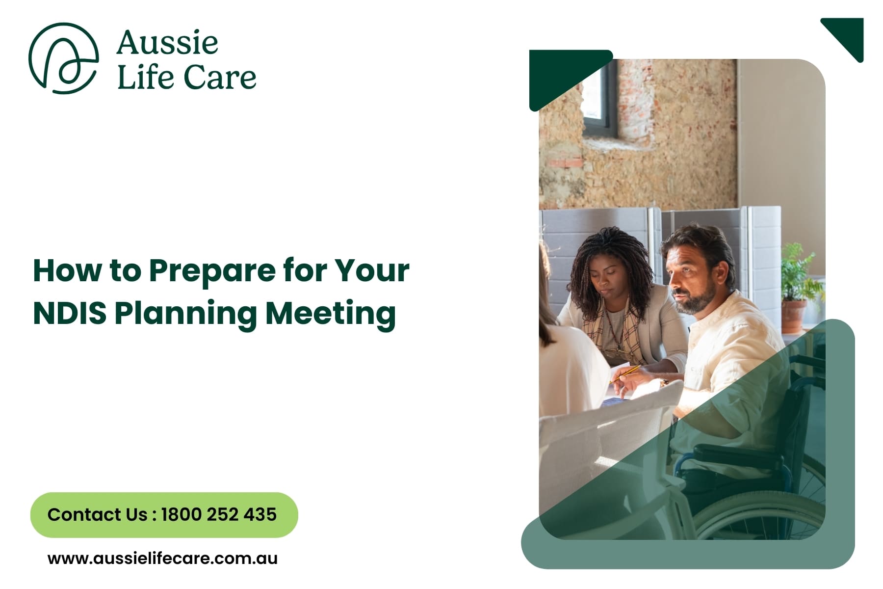 How to Prepare for Your NDIS Planning Meeting