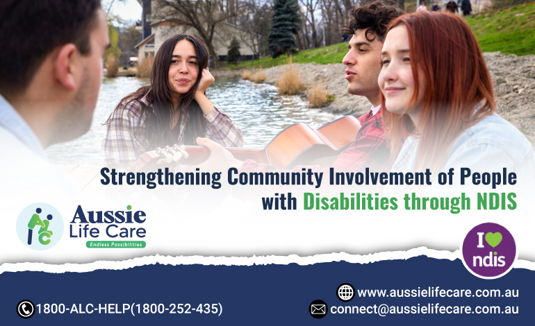 Your Care, Our Priority: Benefits of NDIS Community Nursing Care Service