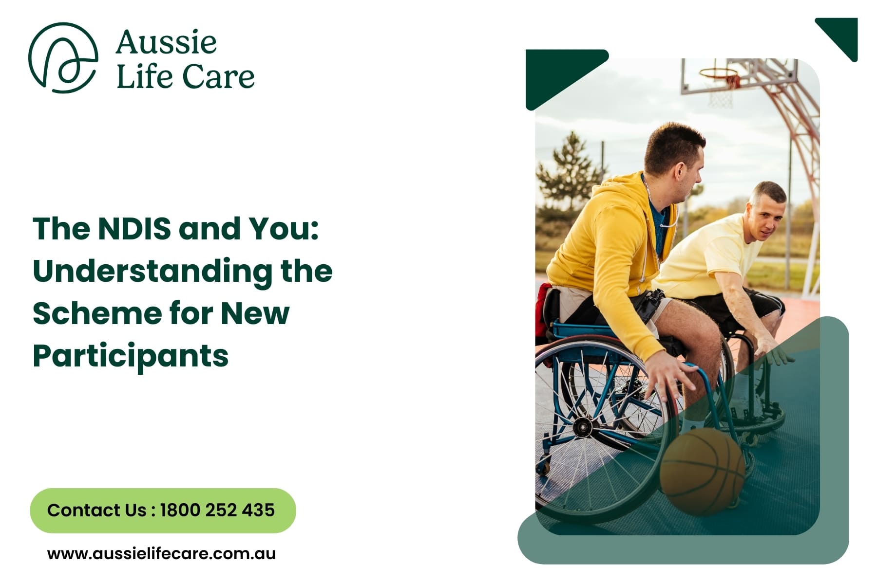 NDIS Assisted Daily Living & Core Support in Melbourne, Victoria