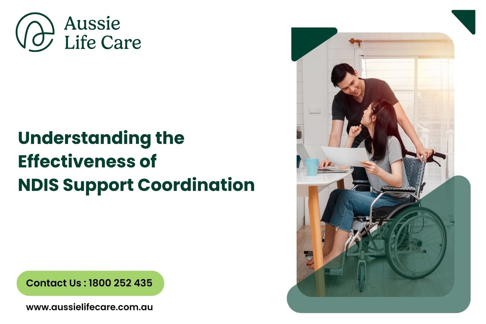 NDIS Support Coordination Service in Ballarat, Cranbourne , Lalor