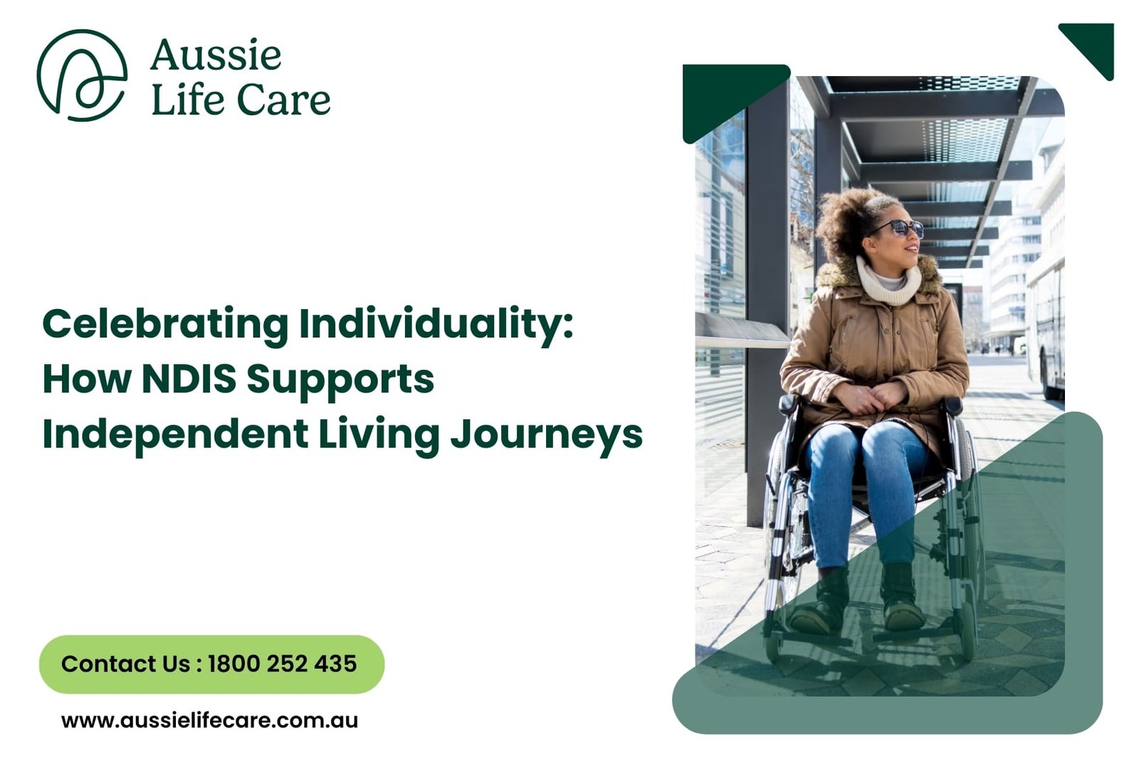 NDIS Support for Independent Living Journeys | Aussielifecare