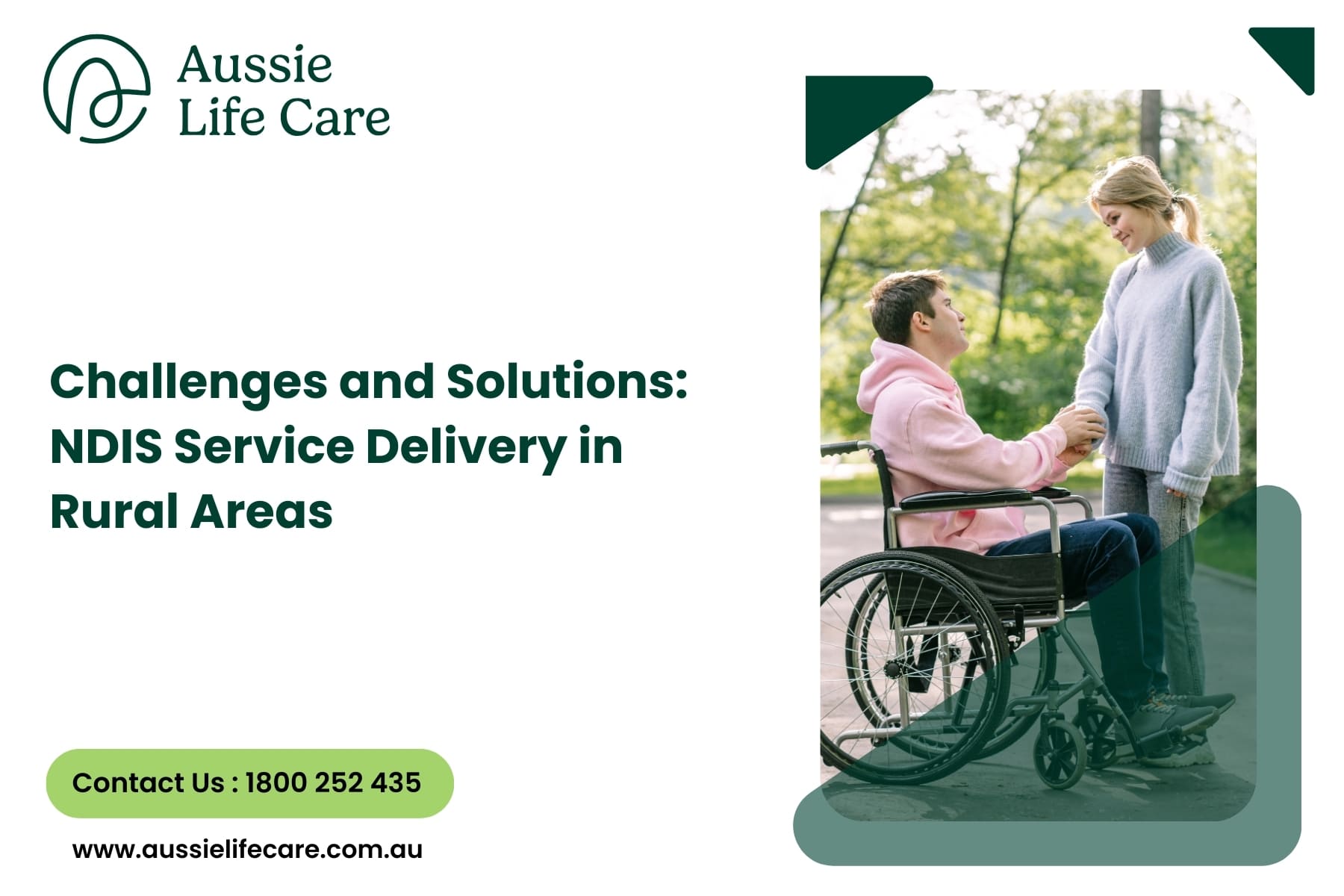 Challenges and Solutions: NDIS Service Delivery in Rural Areas