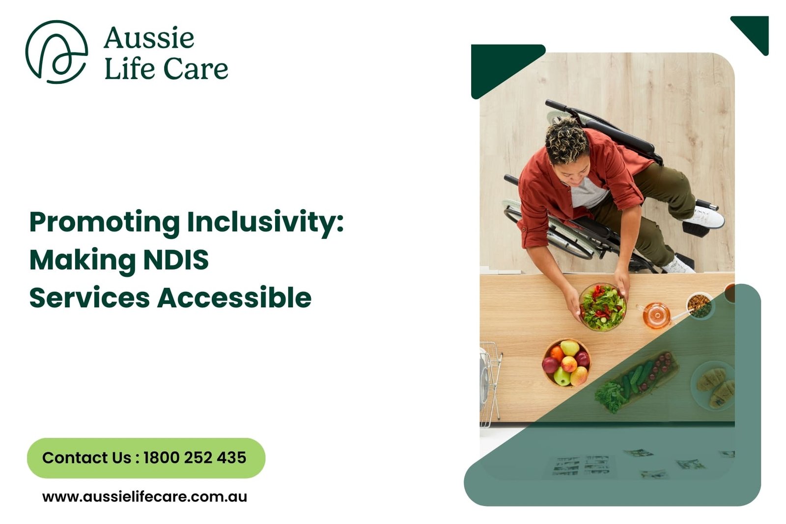 Inclusive NDIS Services: Promoting Accessibility and Participation